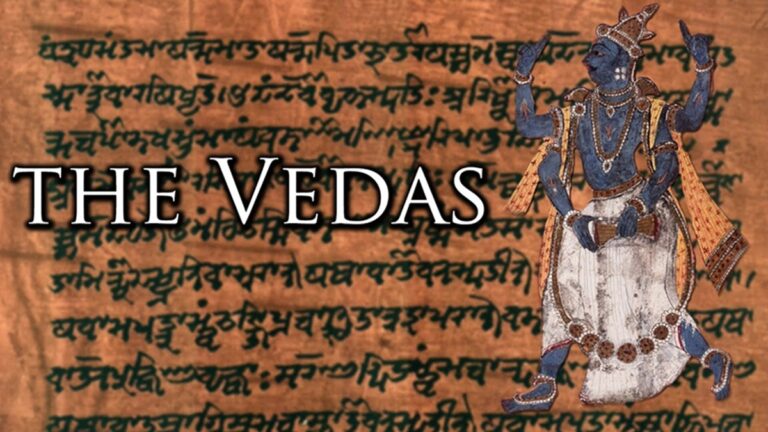 ¿Qué son los Vedas? Su Contenido, Origen y Significado Sagrado ...
