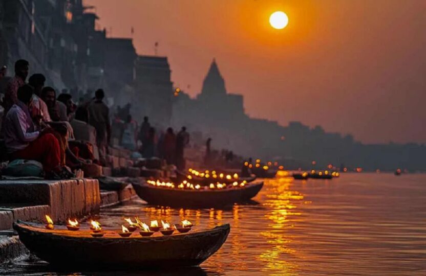Guía de los Ghats de Varanasi y Rituales Espirituales