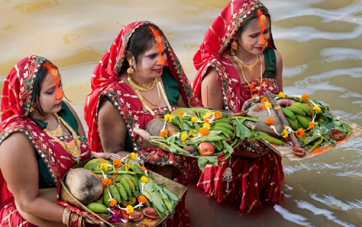Chhath Puja en Bihar: rituales ancestrales y devoción al Sol