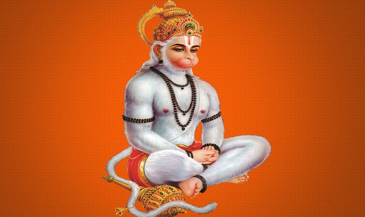 Hanuman: fuerza y devoción en el Ramayana